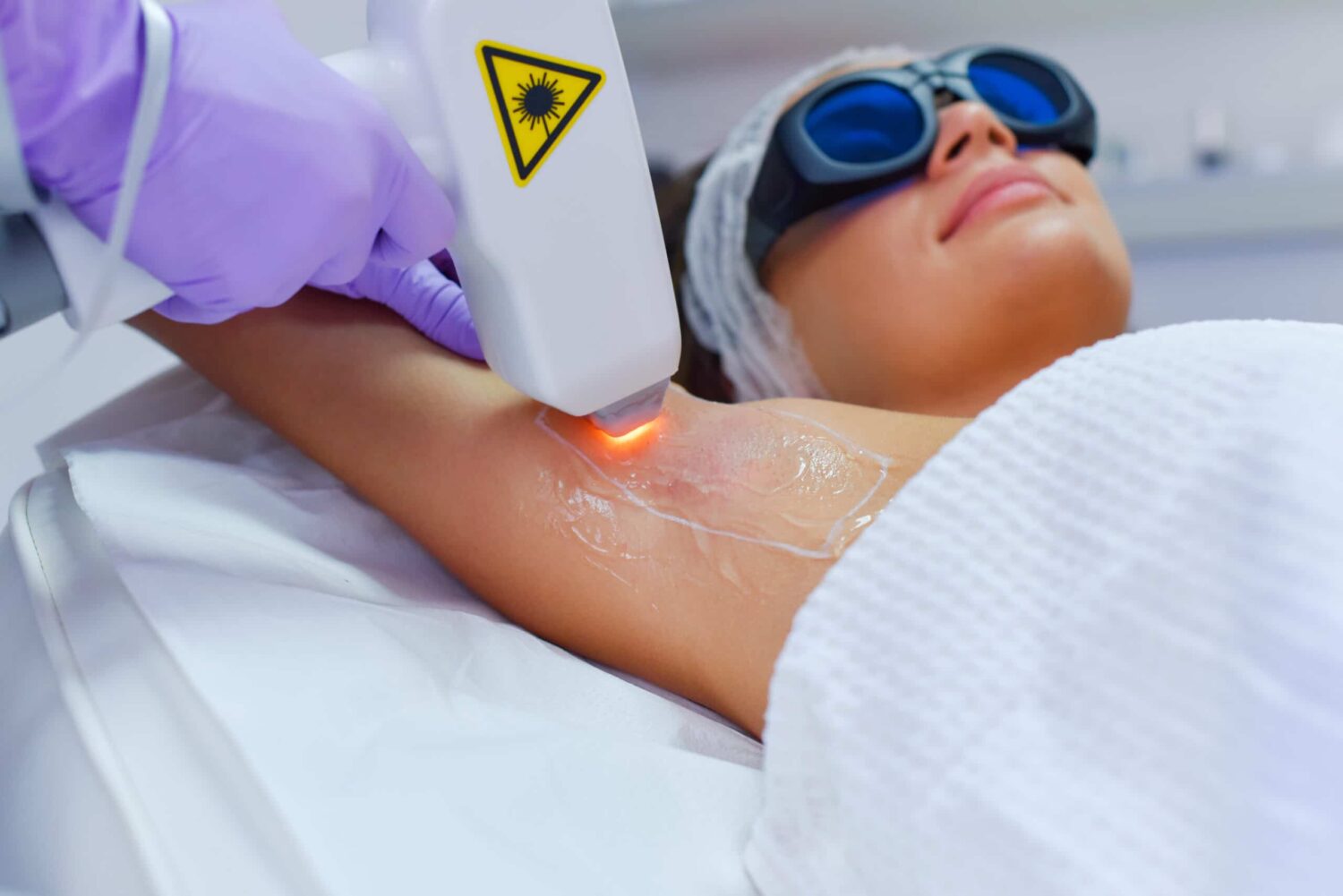 Laser Hair Removal ─ Take It All Off - Verge Campus