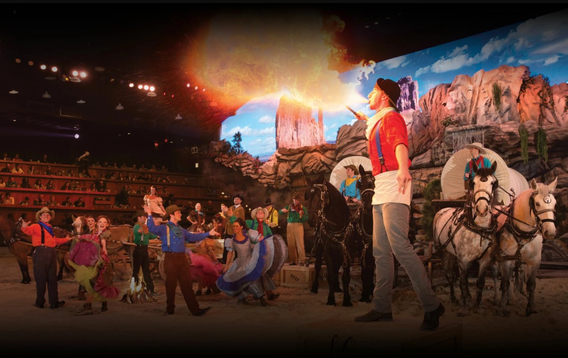 8 Family Activities to Do During Your Visit to Pigeon Forge - Verge Campus