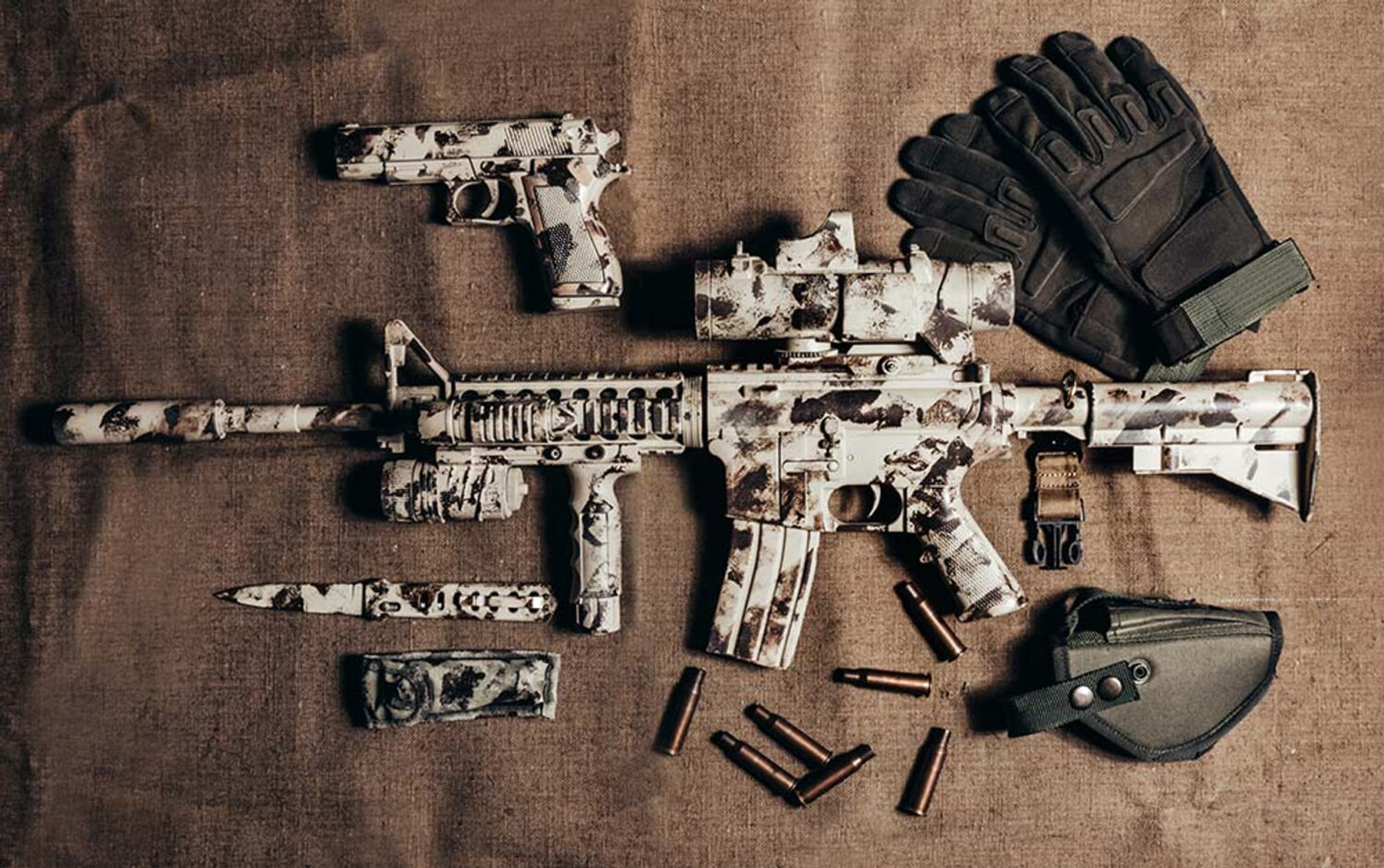 AR-15 Attachments: Customizing Your Rifle For Optimal Precision - Verge ...