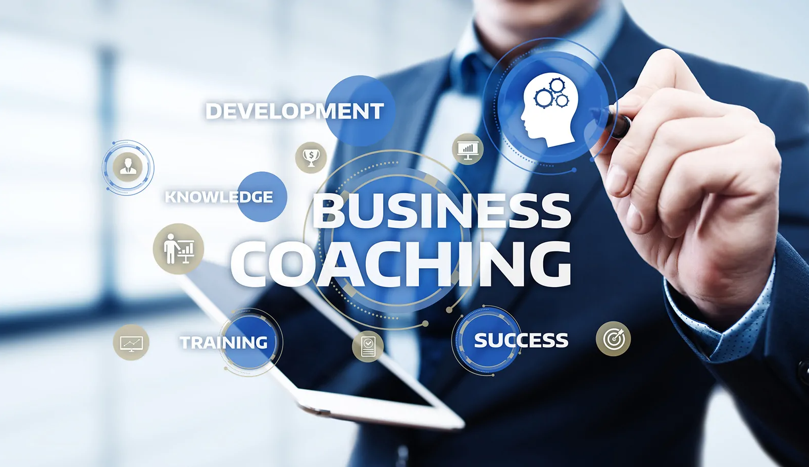 Unleashing Potential: How Business Coaching Drives Growth And ...