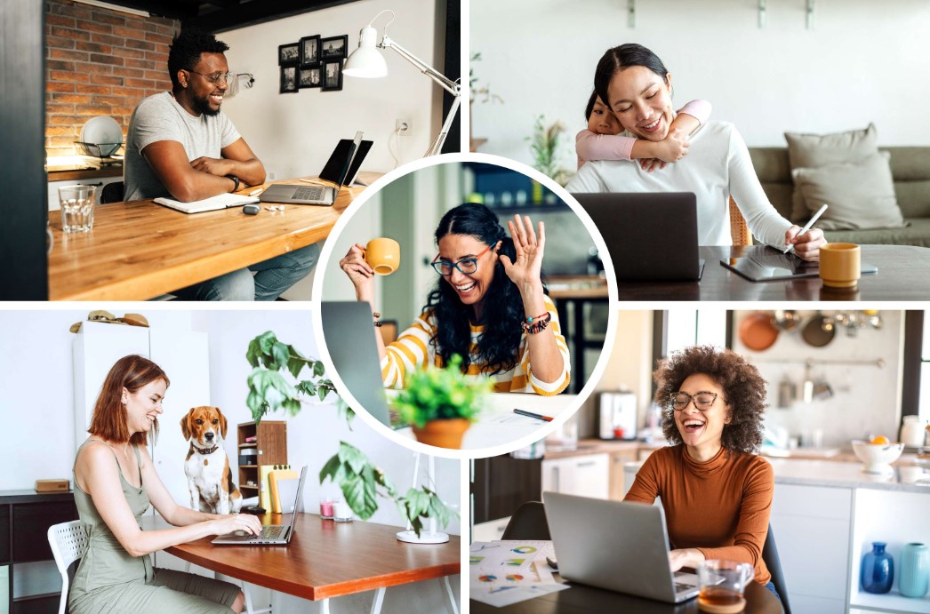 Creating a Productive Virtual Workspace ─ 8 Essential Tips for Success - Verge Campus