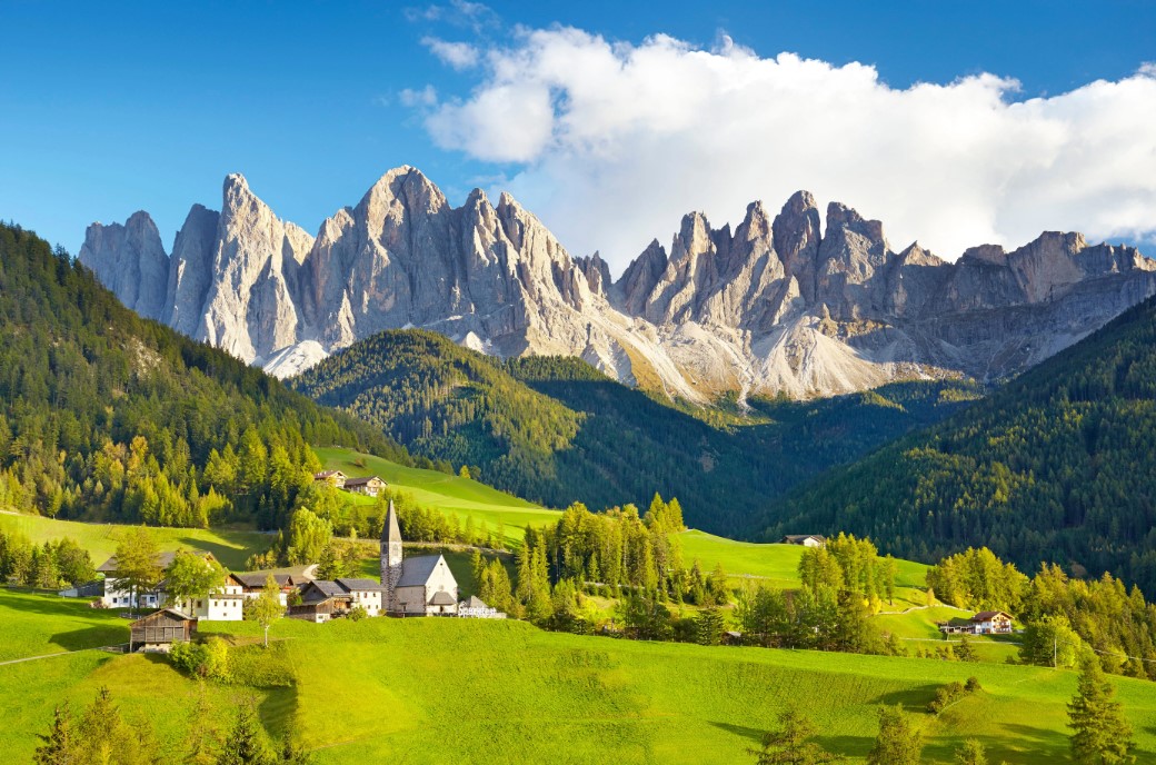 Beyond the Cities ─ Exploring Italy's Charming Countryside In 2024 ...