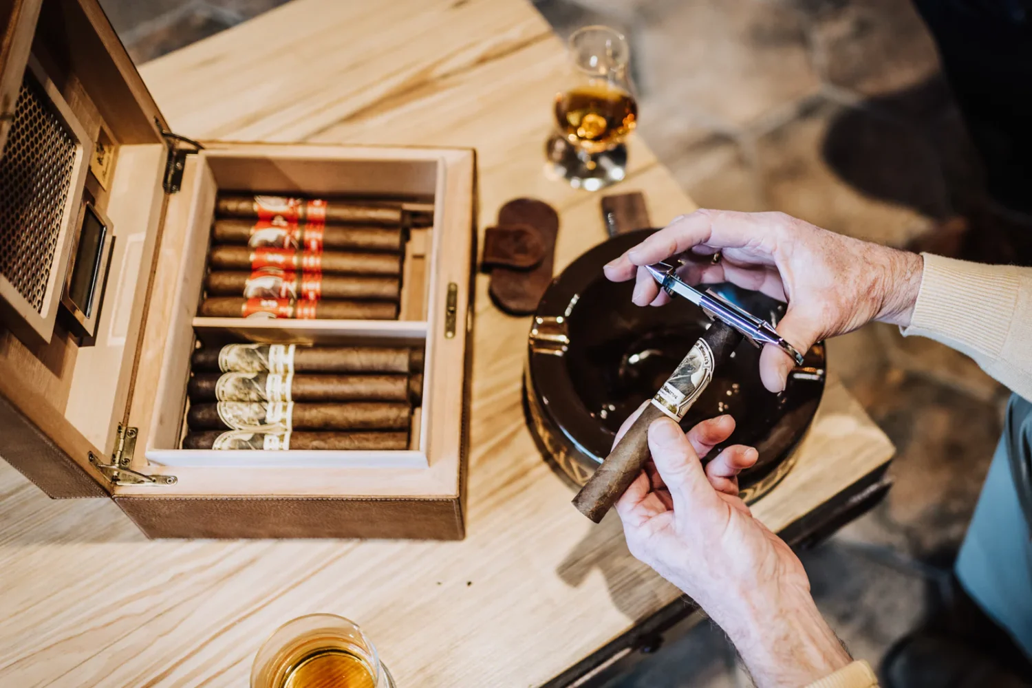 From Seed to Smoke ─ The Journey of Premium Cigars and Their Unmatched ...