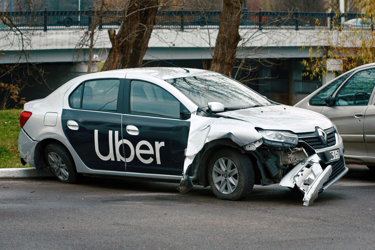 Navigating an Uber Car Accident ─ Your Legal Rights and What to Do Next ...