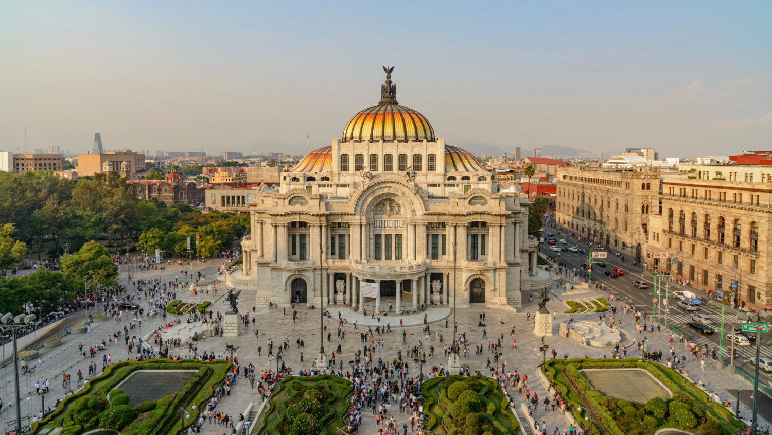 Mexico City's Rich History: Exploring Ancient Ruins and Cultural ...