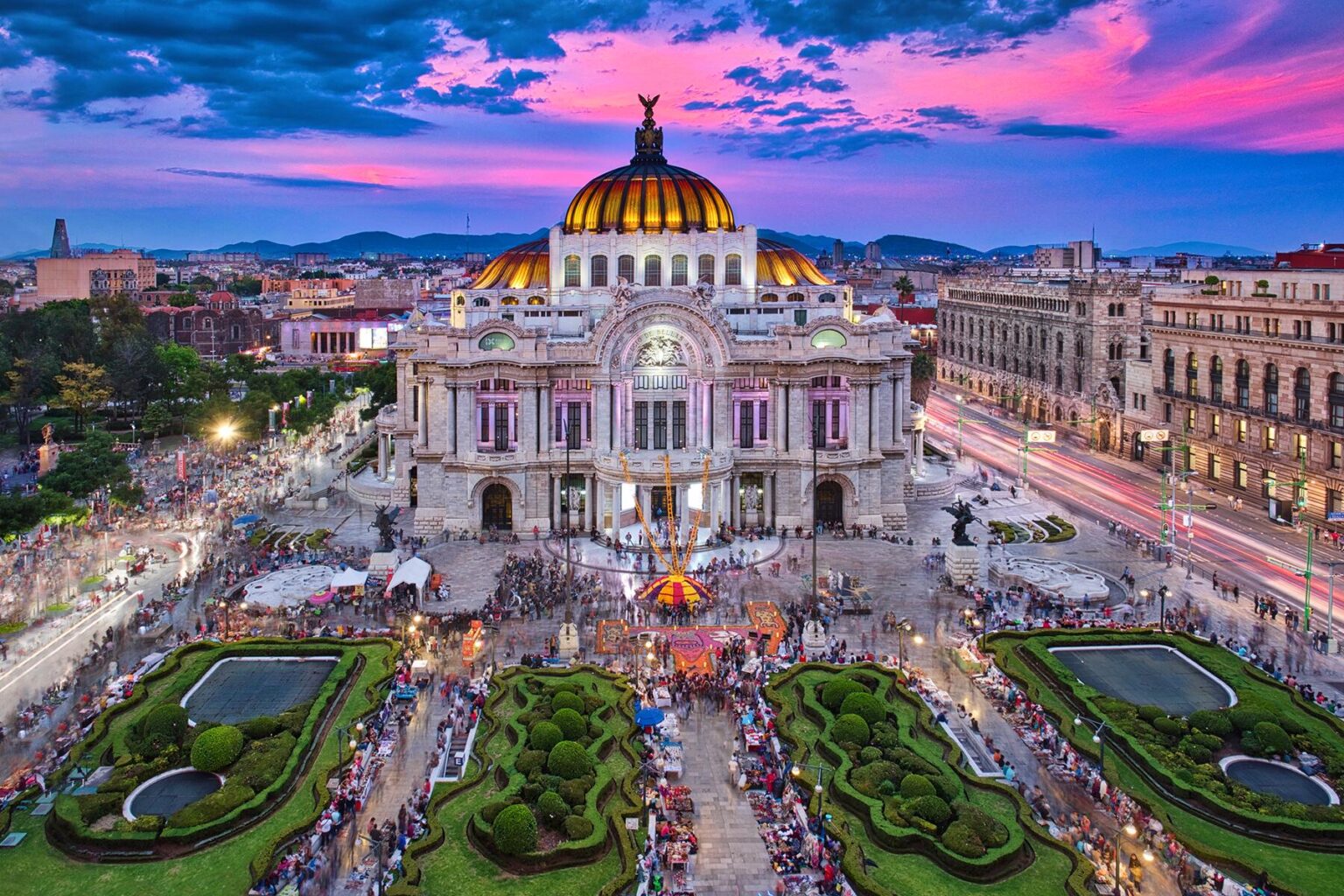Mexico City's Rich History: Exploring Ancient Ruins and Cultural ...