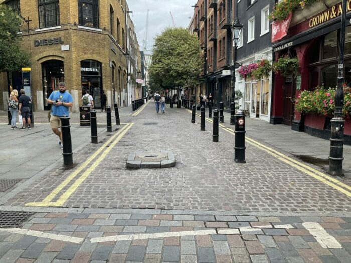 Bollards ─ The Pillars of Traffic Control and Pedestrian Safety - Verge ...