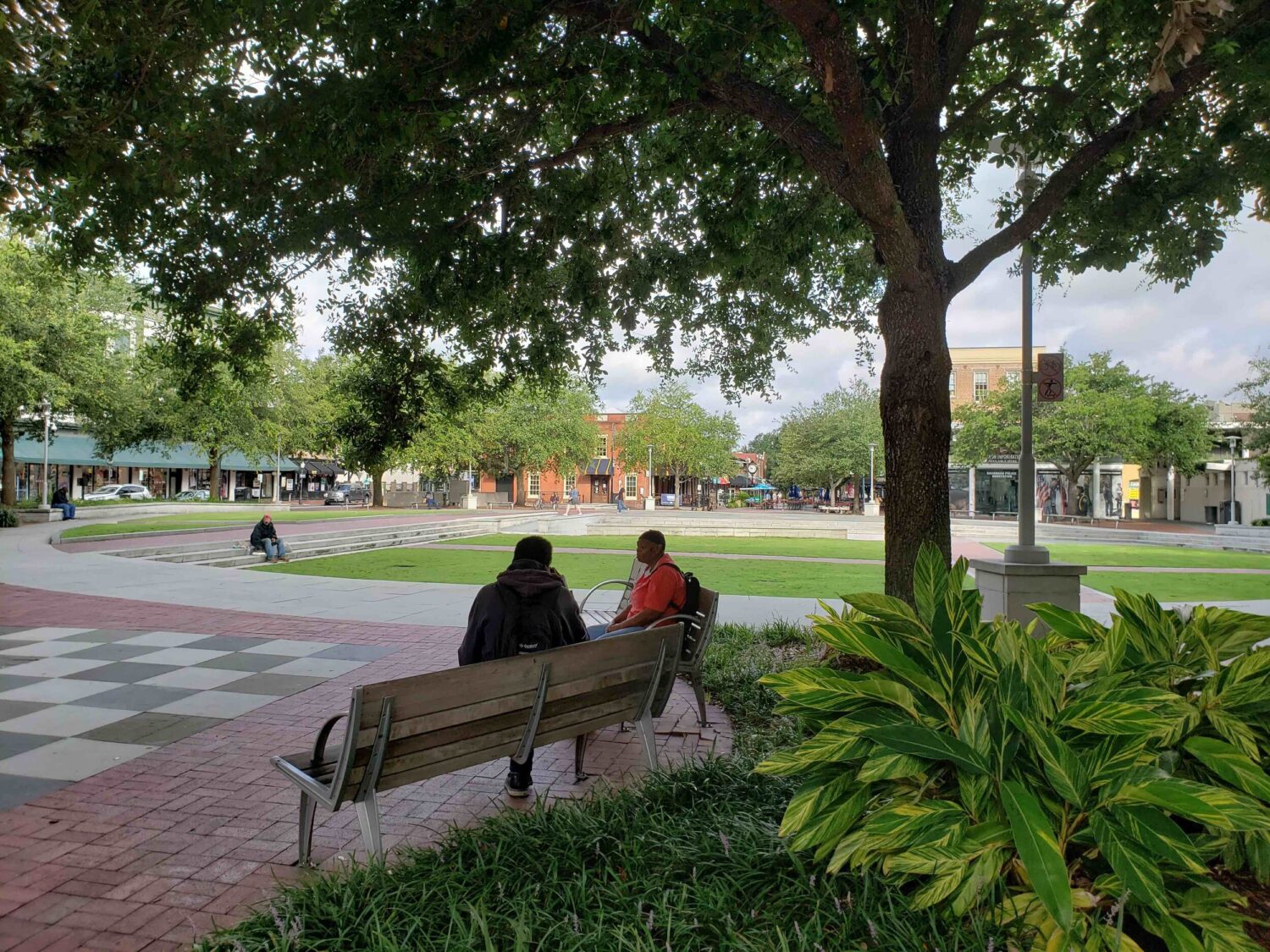 From Ancient Agoras to Modern Parks: A Journey Through Public Spaces ...