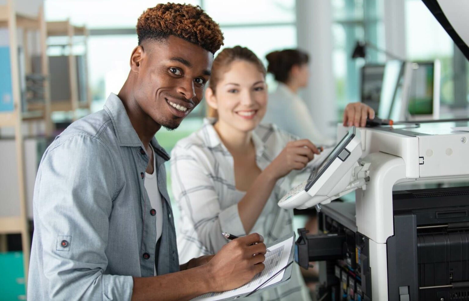 Unlocking Efficiency ─ How Managed Print Services Transform Your Printing Workflow - Verge Campus