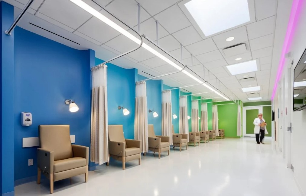 Healing Through Hues ─ Using Color Psychology in Medical Environments ...