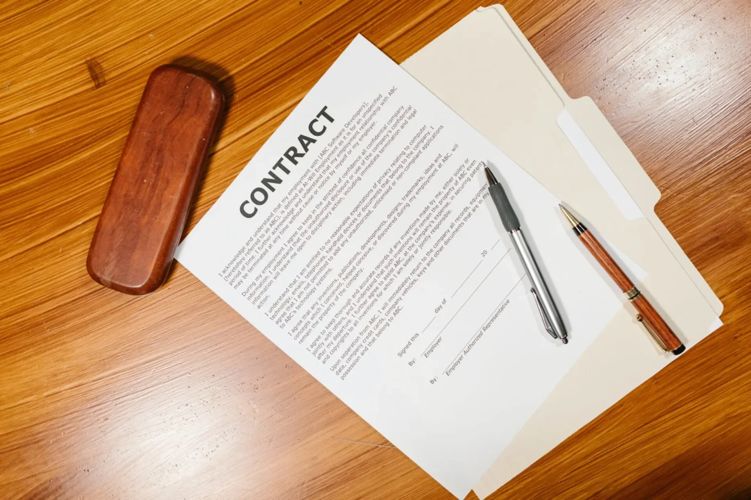 Breach of Employment Contract ─ What You Need to Know - Verge Campus