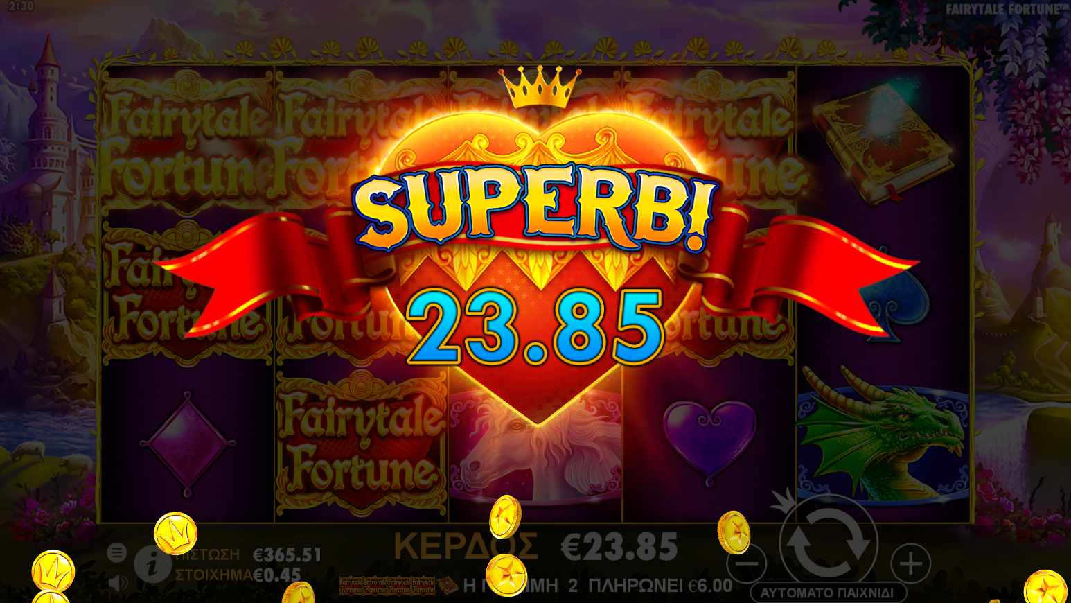 Fairy Tale Fortune: Winning Happily Ever After - Verge Campus