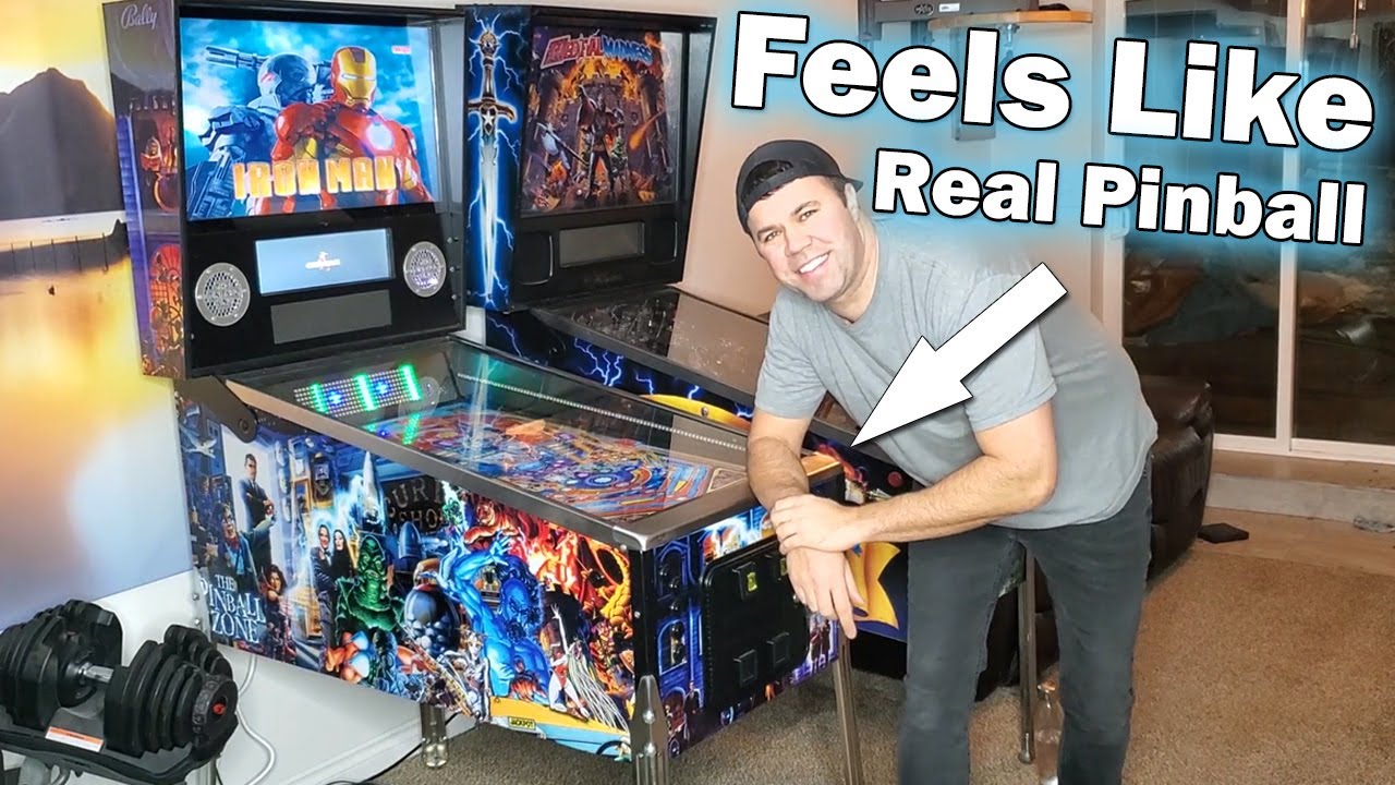 From Pixels to Pins: 10 Tips for Building Your Virtual Pinball Wonderland - Verge Campus