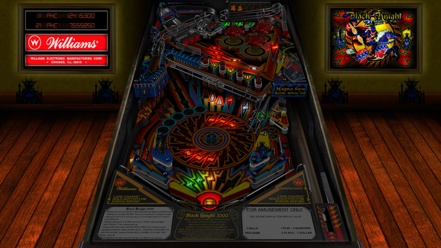 From Pixels to Pins: 10 Tips for Building Your Virtual Pinball ...
