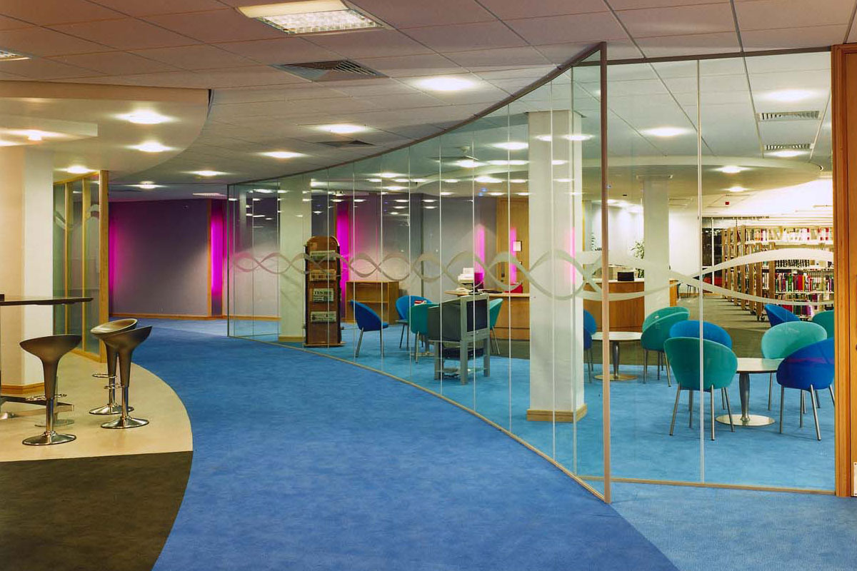 Customizing Your Office Space ─ Creative Solutions with Partitions ...