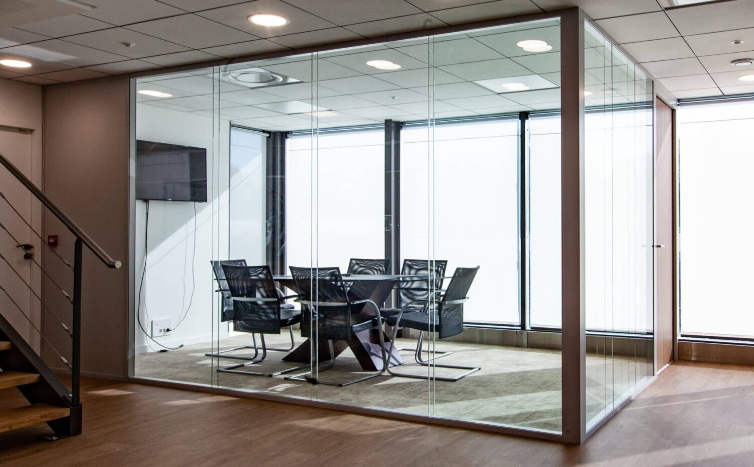 Customizing Your Office Space ─ Creative Solutions with Partitions ...