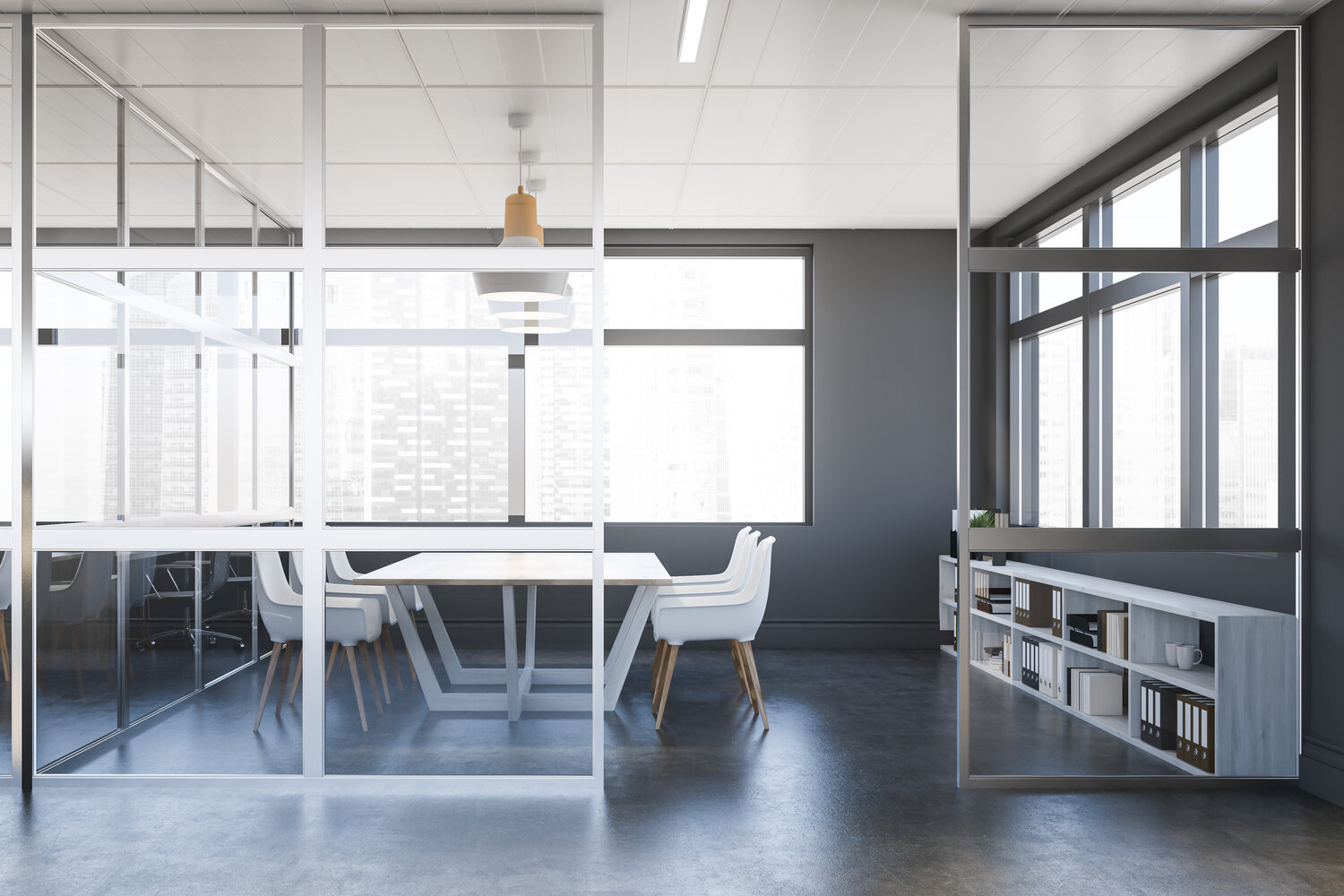 Customizing Your Office Space ─ Creative Solutions with Partitions ...