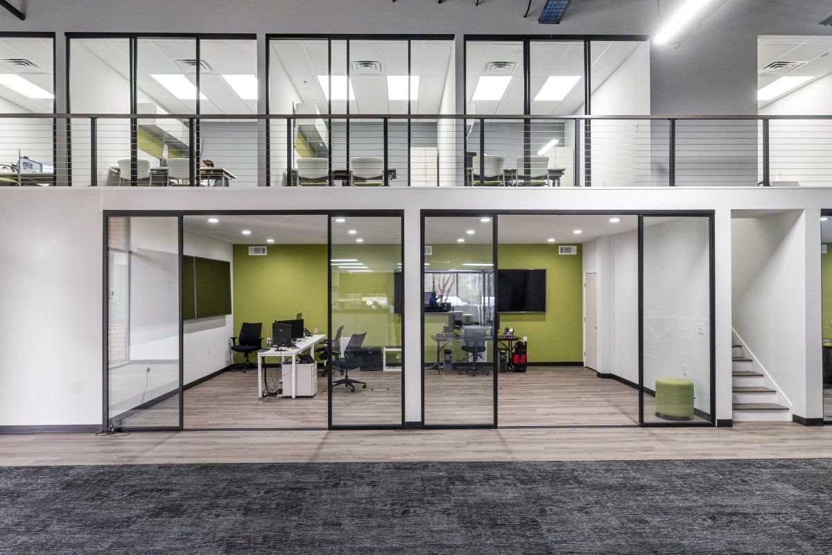 Customizing Your Office Space ─ Creative Solutions with Partitions ...
