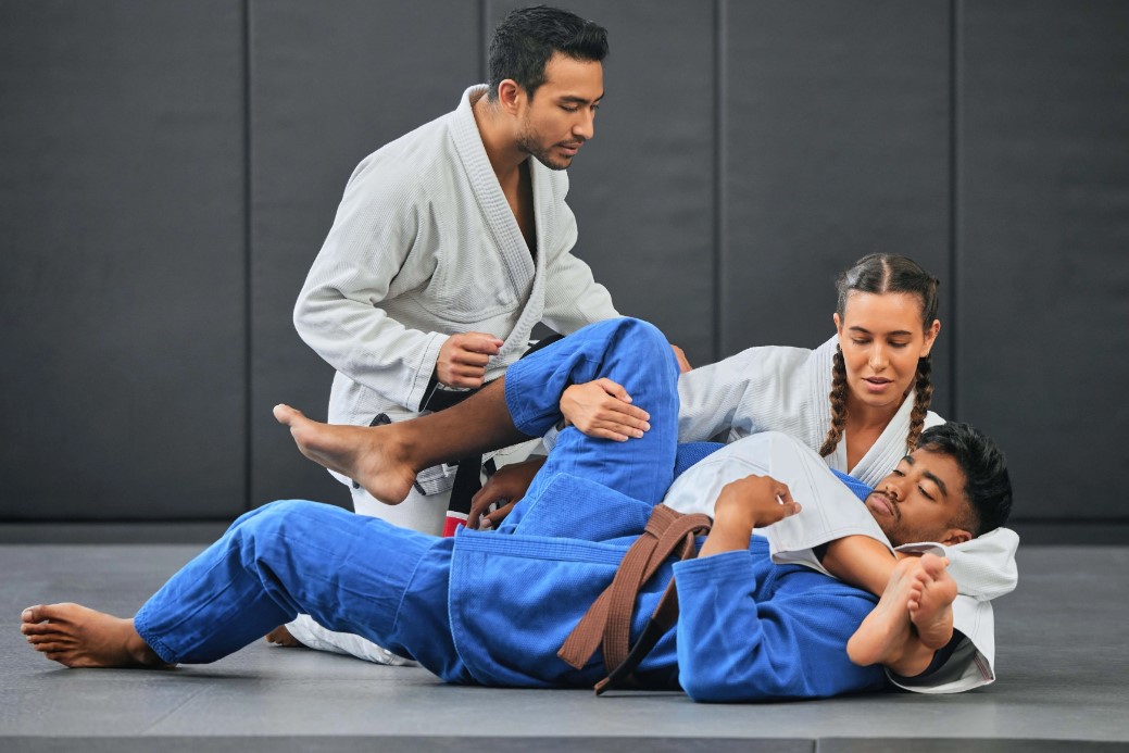 Beyond the Mat ─ The Science Behind Jiu-Jitsu - Verge Campus