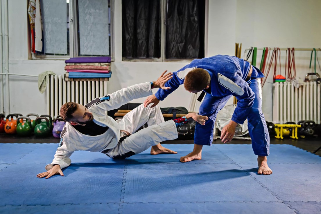 Beyond the Mat ─ The Science Behind Jiu-Jitsu - Verge Campus