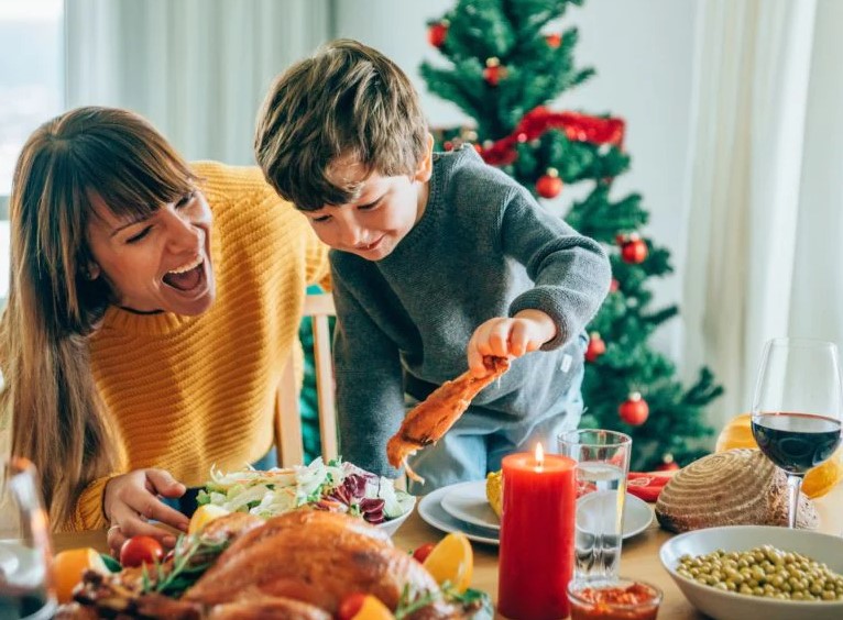 Christmas Dinner Catering Ideas for a Memorable Holiday Meal - Verge Campus