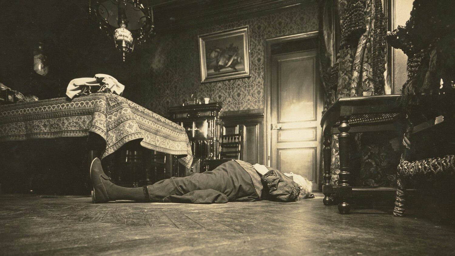 When History Meets Mystery ─ An Insight into Historical Murder ...