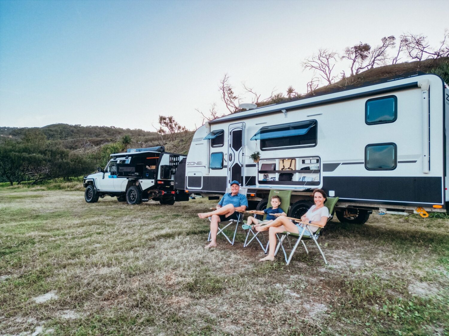 Maximizing Comfort ─ Must-Have Accessories For An Ultimate Caravanning ...