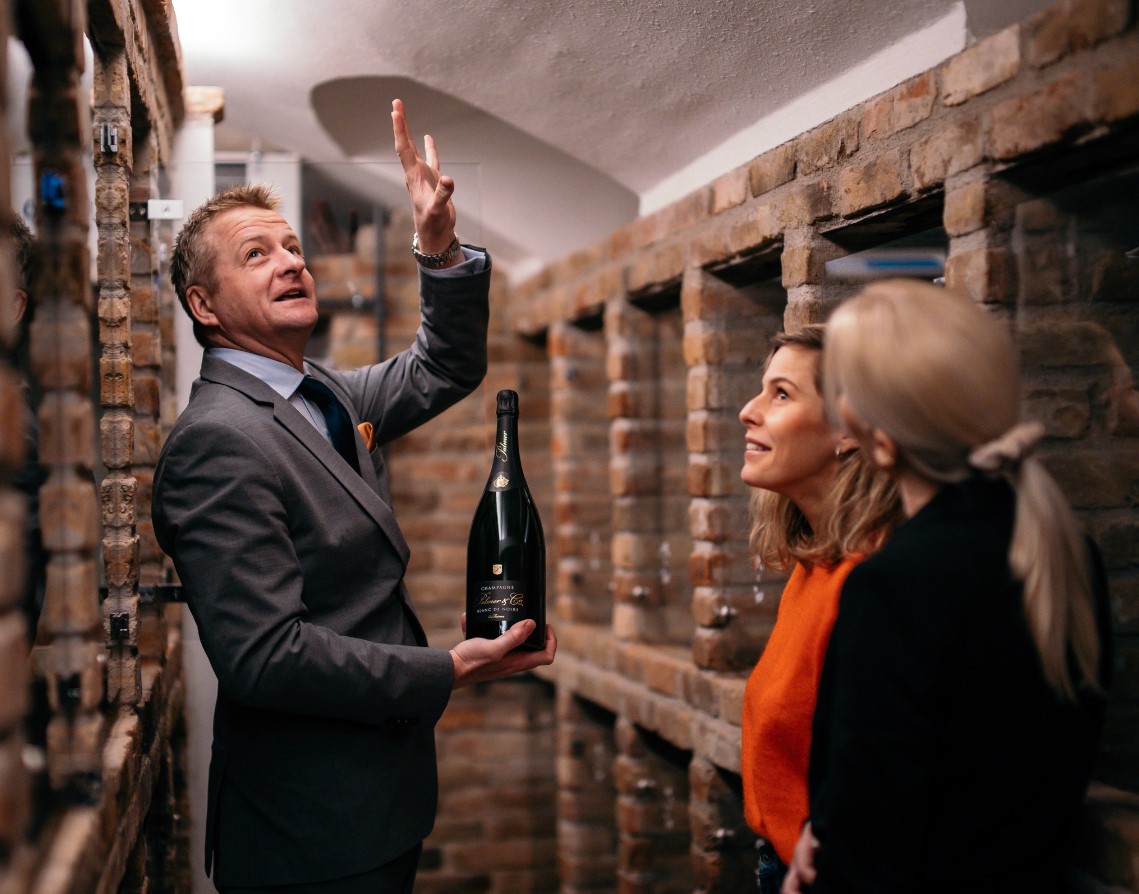 Laurel Budapest ─ Elevating Fine Dining in the Heart of Hungary - Verge ...