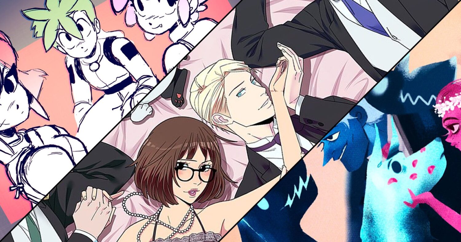 From Panels to Animation ─ Exploring the World of Webtoon Cartoons ...