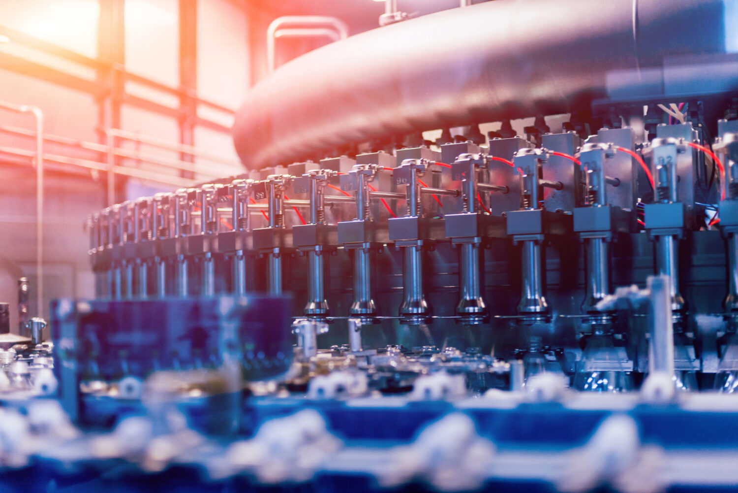 Conveyance Systems for the Beverage Industry ─ A Comprehensive Guide ...