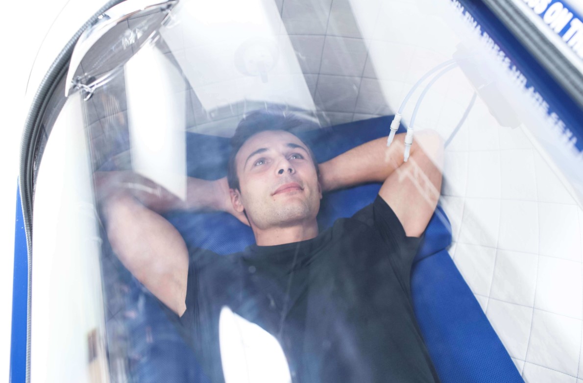 Muscle Recovery Revolution ─ Does Hyperbaric Chamber Support Workout ...