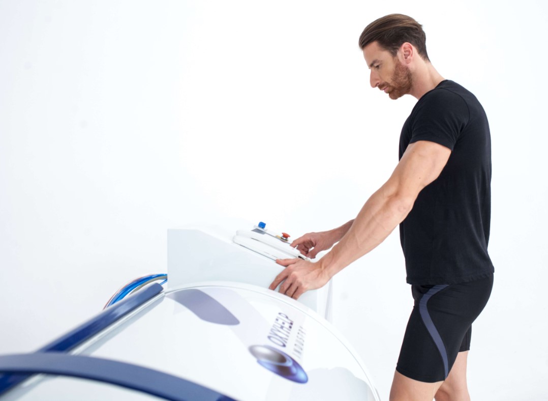 Muscle Recovery Revolution ─ Does Hyperbaric Chamber Support Workout ...