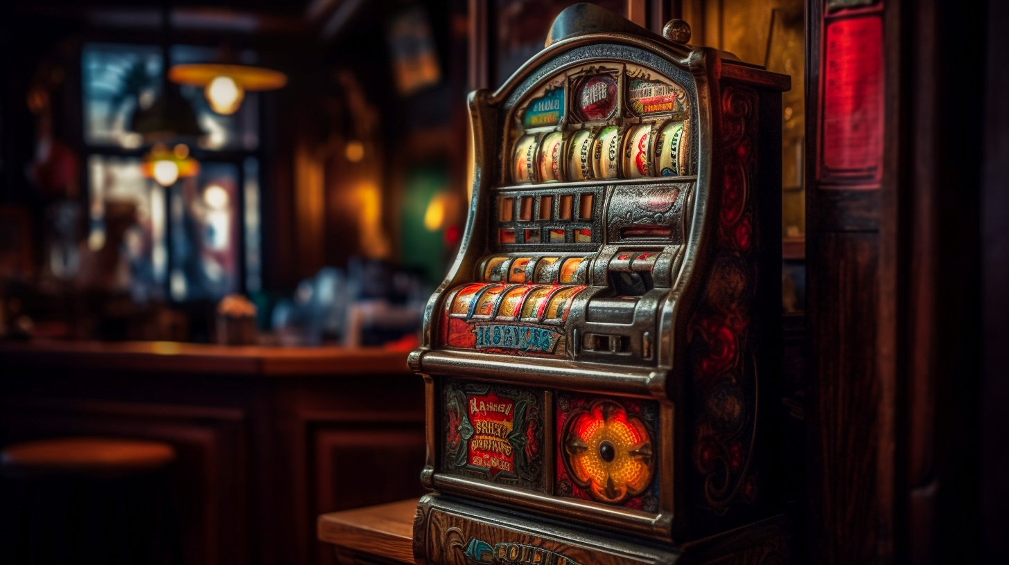 Why Are Slot Machines Called One-Armed Bandits? Unveiling the Origins ...