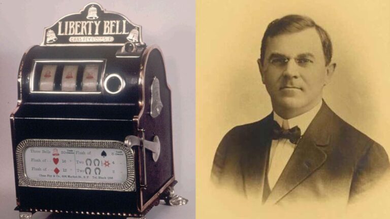 Why Are Slot Machines Called One-Armed Bandits? Unveiling the Origins ...