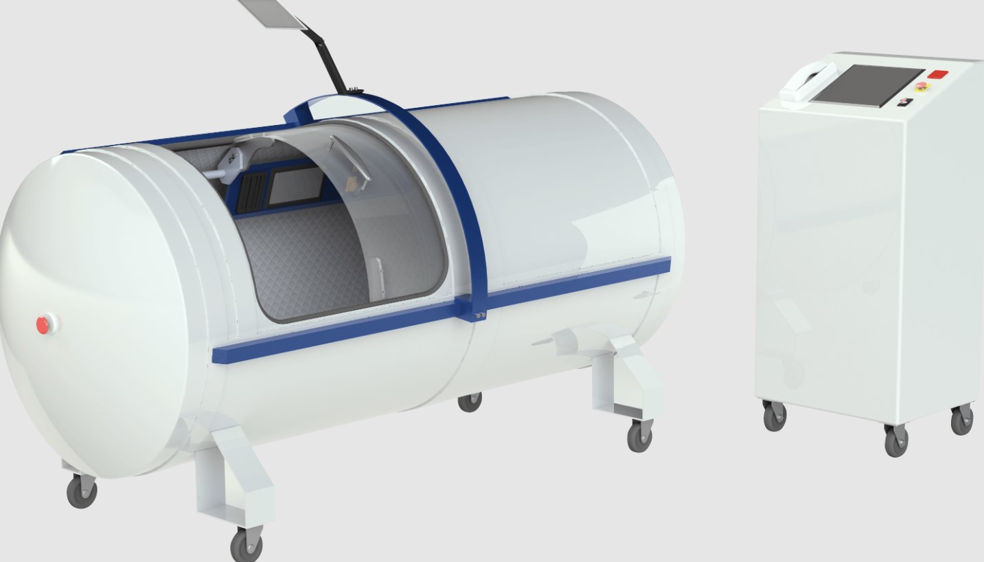 Muscle Recovery Revolution ─ Does Hyperbaric Chamber Support Workout ...