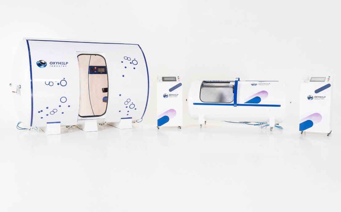 Muscle Recovery Revolution ─ Does Hyperbaric Chamber Support Workout ...