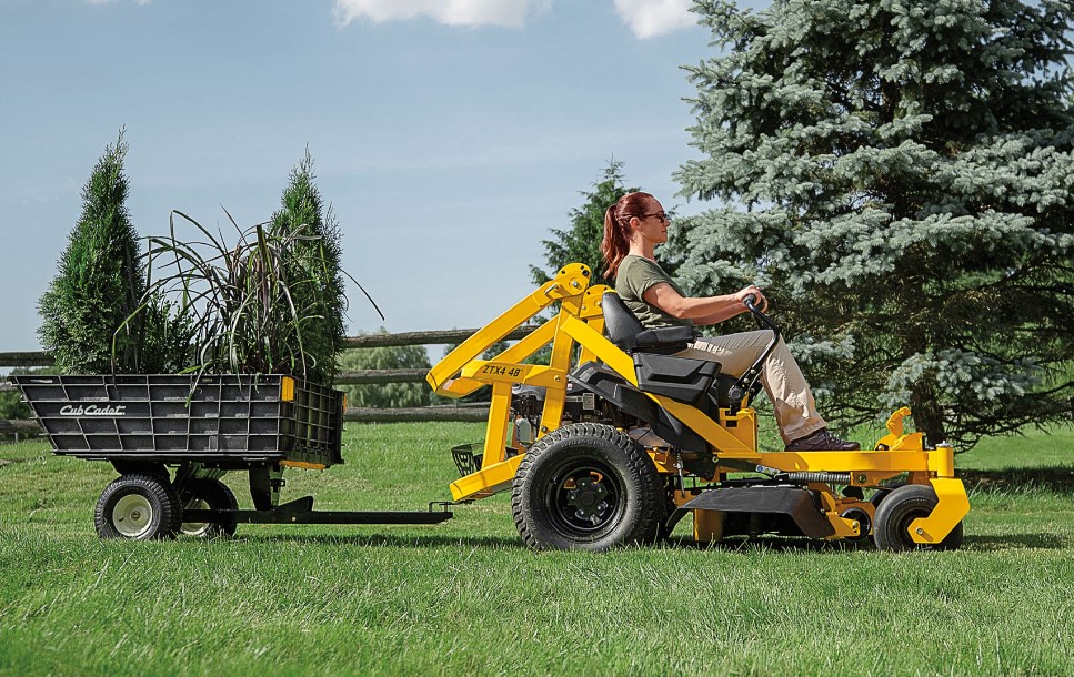 A Homeowner's Guide to Buying a Riding Lawn Mower - Verge Campus